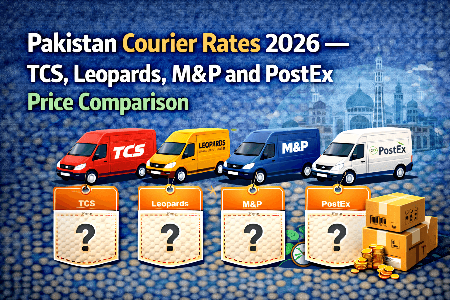 PostEx Courier Tracking Guide for Pakistan (2026) | Track My Order Pakistan